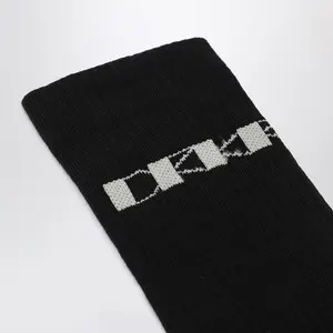 Rick Owens Cotton Blend Socks