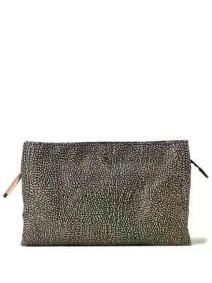 Borbonese Patterned Shoulder Bag