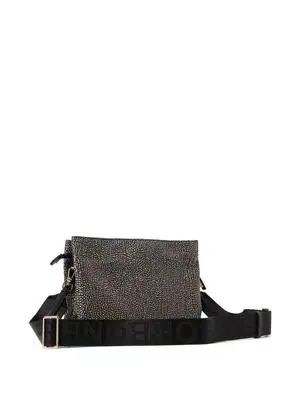 Borbonese Patterned Shoulder Bag