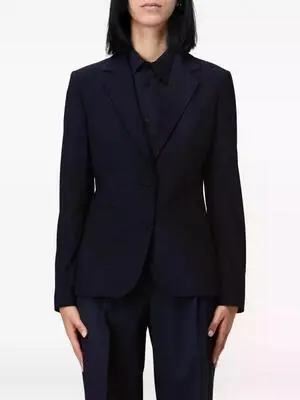 Dondup Single Breasted Blazers For Women