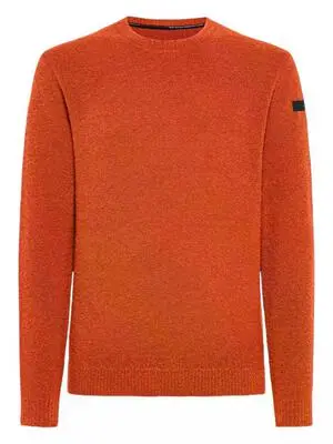 RRD Boucle Round-neck Sweater