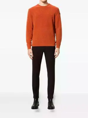 RRD Boucle Round-neck Sweater