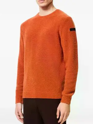 RRD Boucle Round-neck Sweater