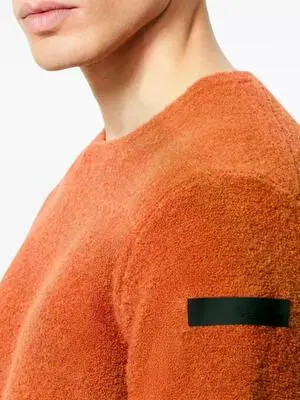 RRD Boucle Round-neck Sweater