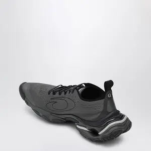 Balenciaga Anatomic Runner Sneakers - Grey