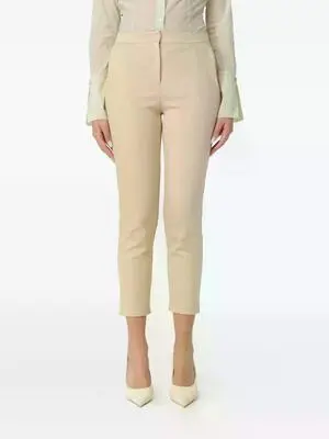 Patrizia Pepe Appliqué Trousers