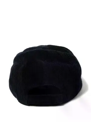 Emporio Armani Corduroy Baseball Cap