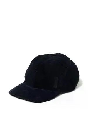 Emporio Armani Corduroy Baseball Cap