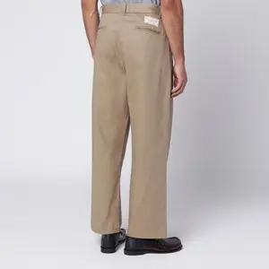 BRAIN DEAD Desert Trousers Brooks Brothers X