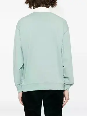 AGNES B. H. Rugby Sweatshirt