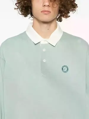 AGNES B. H. Rugby Sweatshirt