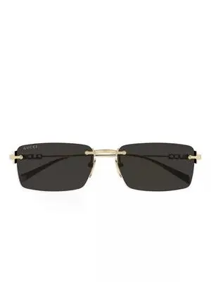 Gucci Gg1941s Rectangle-frame Sunglasses