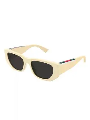 Gucci Geometric Sunglasses