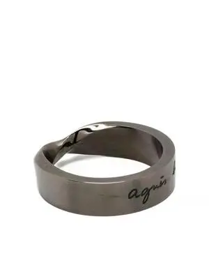 AGNÈS B. Narrative Ring