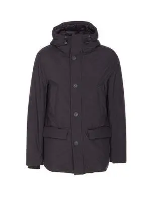 Woolrich Long Sleeve Coats For Men