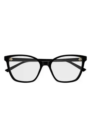 Gucci Cat-eye Glasses - Black