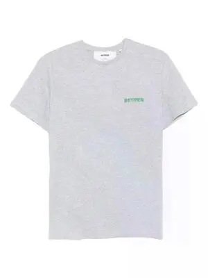 BETTTER Logo-print T-shirt