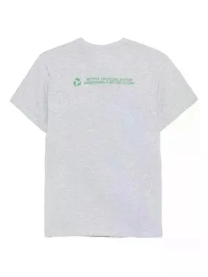 BETTTER Logo-print T-shirt