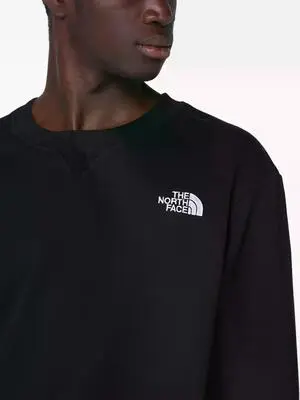 The North Face Essential Lite Logo-detail Sweatshirt