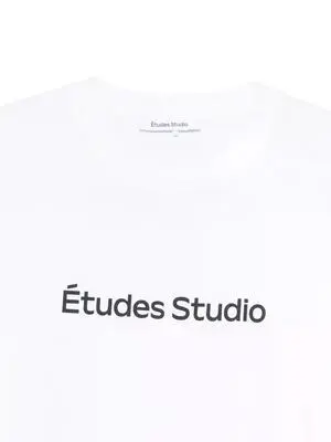 Études Studio Logo-print T-shirt