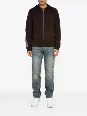 Zadig&Voltaire Oliver Zip-up Hoodie