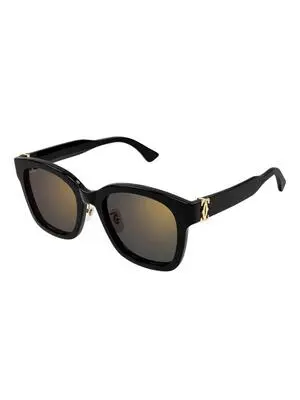 CARTIER Square-frame Sunglasses