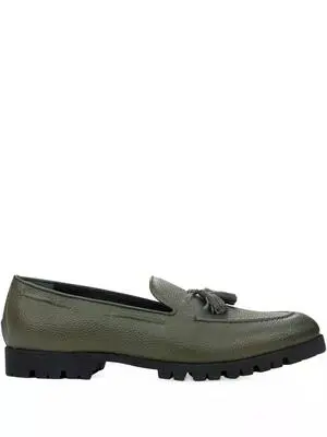Aimé Leon Dore Chicco Riso Loafers - Green