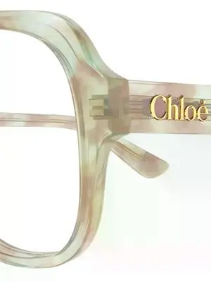Chloé Ch0339o Geometric Eyeglasses