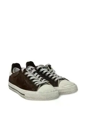 HIDNANDER Starless Lace-up Sneakers