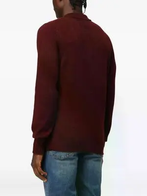 DRUMOHR Buttoned Sweater