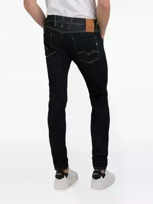 REPLAY Belt-loops Jeans
