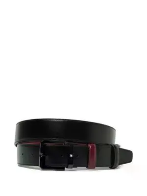 Montblanc Reversible Leather Belt
