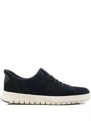 Geox Lace Shoes For Men