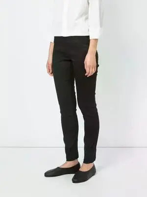UMA WANG Tapered Slim-fit Trousers