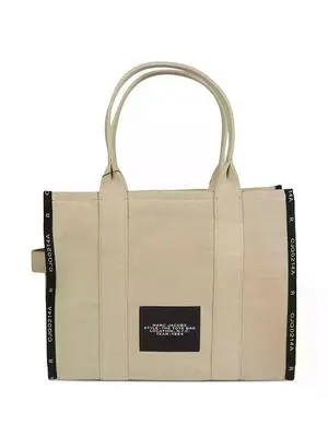 Marc Jacobs The Jacquard Tote Bag - Neutrals