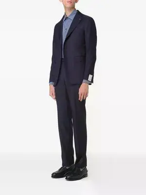 Tagliatore Herringbone Suit