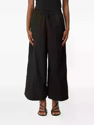 Liu Jo Elasticated-waistband Trousers