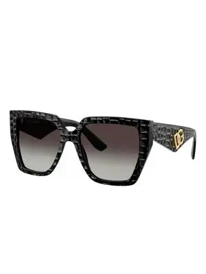 Dolce & Gabbana Square-frame Sunglasses