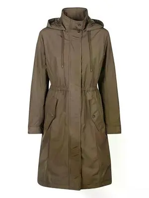 Herno Hooded Coat