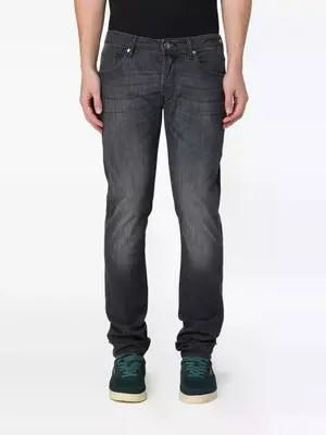 Incotex Slim Leg Jeans For Men