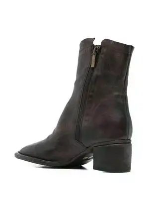 KUDETA Zip-up Boots