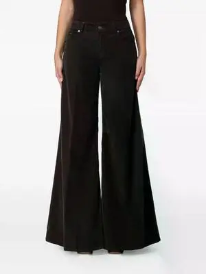 DONDUP Marlen Very Wide-leg Jeans