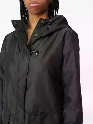 FAY Hooded Hook Parka
