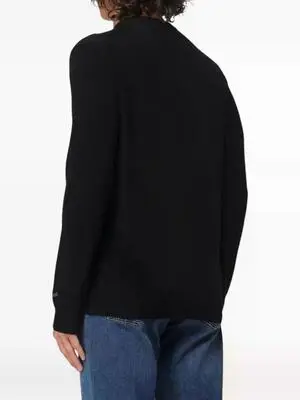 Woolrich Crew-neck Lambswool Sweater