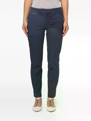 DONDUP Belt-loops Trousers