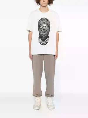 IH NOM UH NIT Logo-print Track Trousers