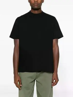 ARTE ANTWERP Cotton T-shirt - Black