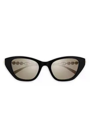 Gucci Cat-eye Sunglasses - Black