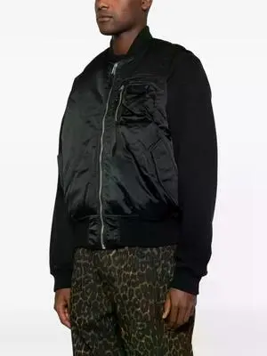 Alpha Industries Ma-1 Gilet - Black