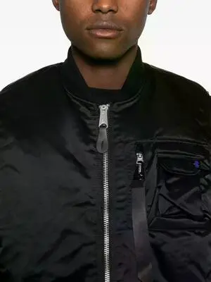 Alpha Industries Ma-1 Gilet - Black